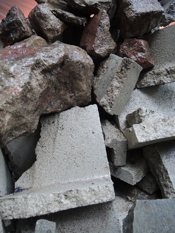 Théodora Barat — Engineered Stone